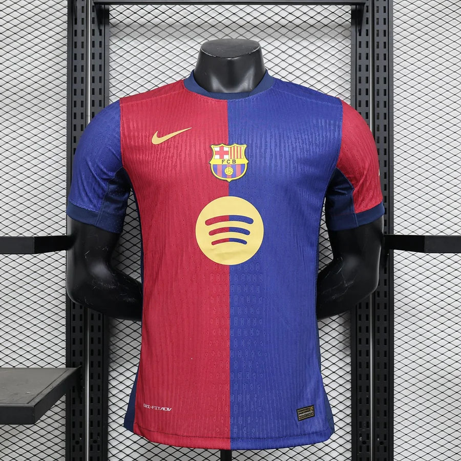 FC Barcelona 2024/25 Home – YourJerseyPlug